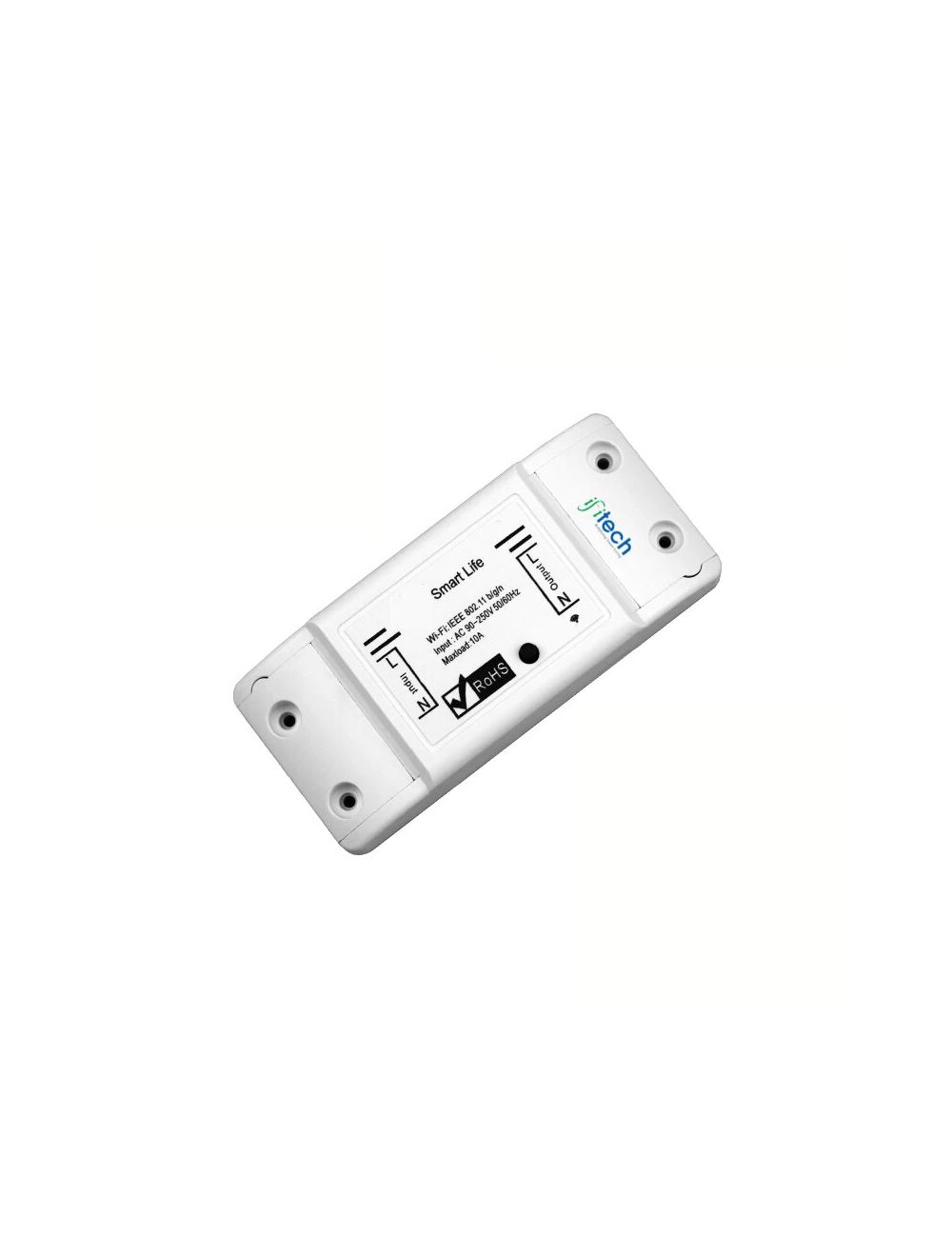IFITech WiFi Timer Controller Smart Switch with App and Voice Control.