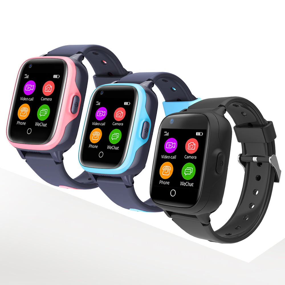 SeTracker "GPS-G2" 4G Smart Watch with GPS Tracking & Calling for Kids